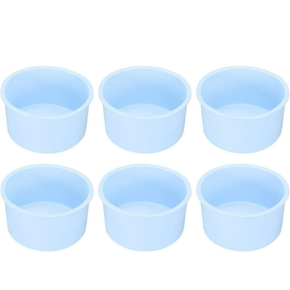 Uscallm Baking Hot Lip, Round Cake For Baking, Silicone Baking Tray For ...