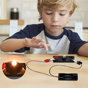 Electronic Circuit Kits for STEM Learning and Educational Toys