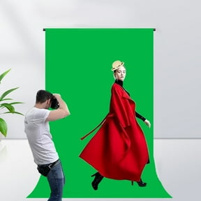 Portable Green Screen