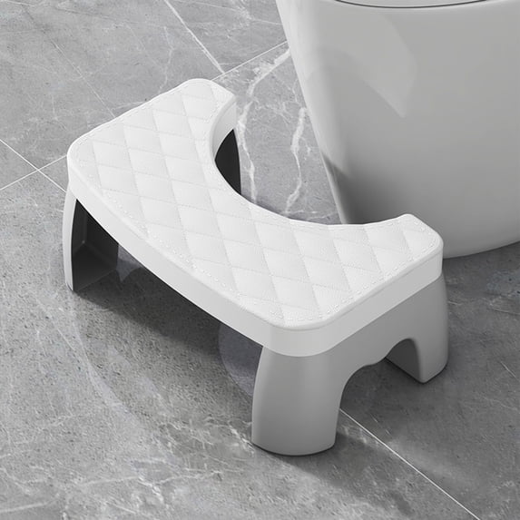 Uscallm KidsBath Step Stool, Ergonomic Toilet Stool Squatting Aid ...