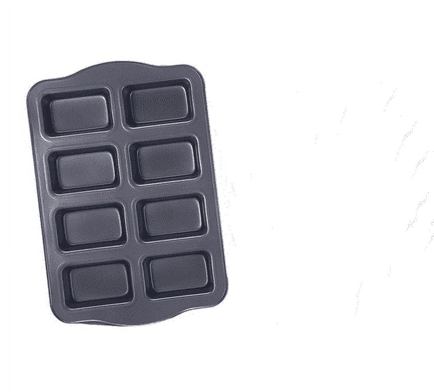 Uscallm Non Stick Oil Separating Paper, Non-stick Mini Loaf Pan 8 ...