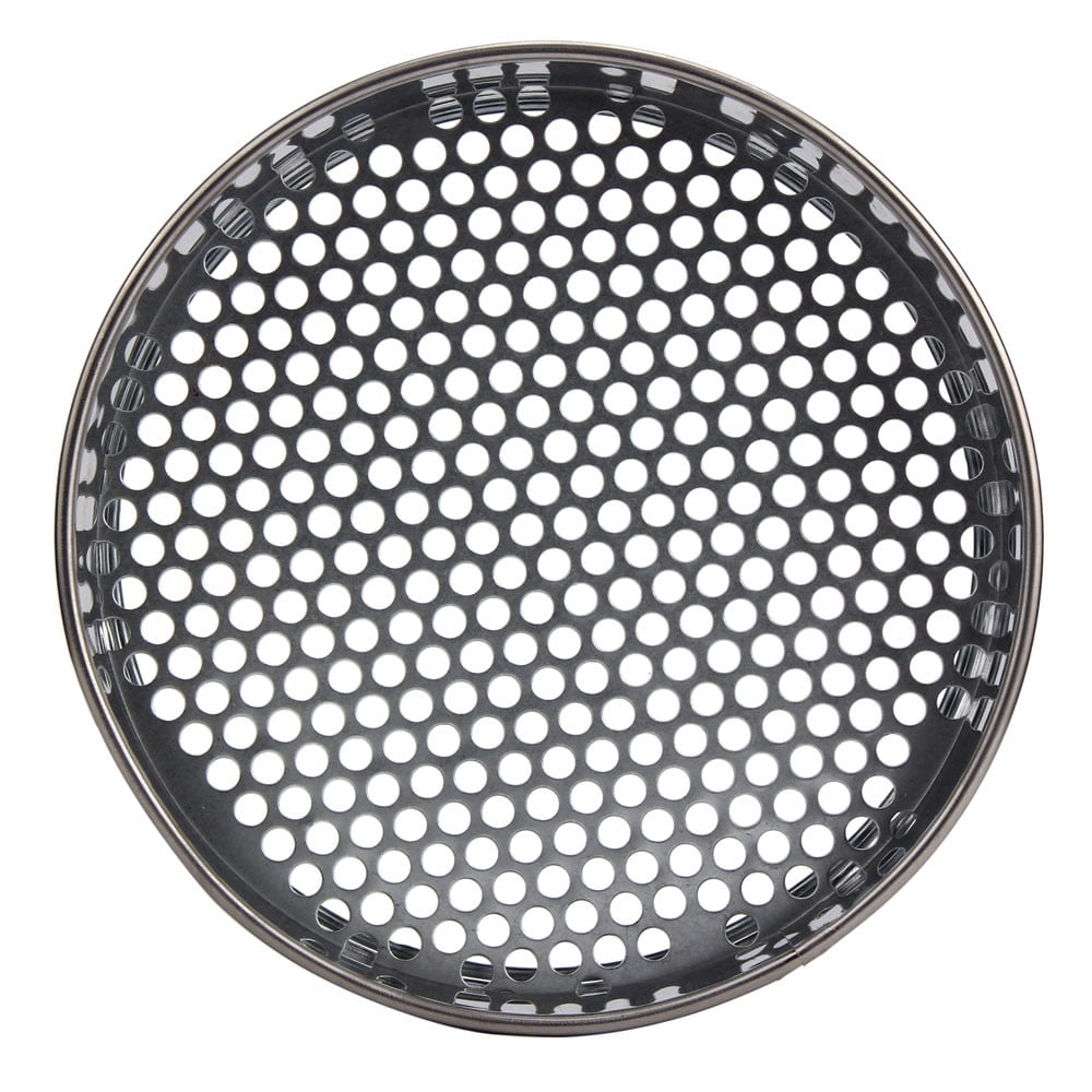 Uscallm Stainless Steel Mesh Sieve, Garden Sieve Riddle For Soil ...