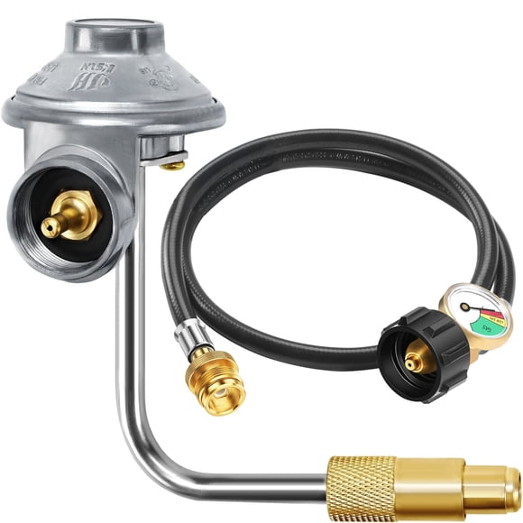 Propane Regulator Cover