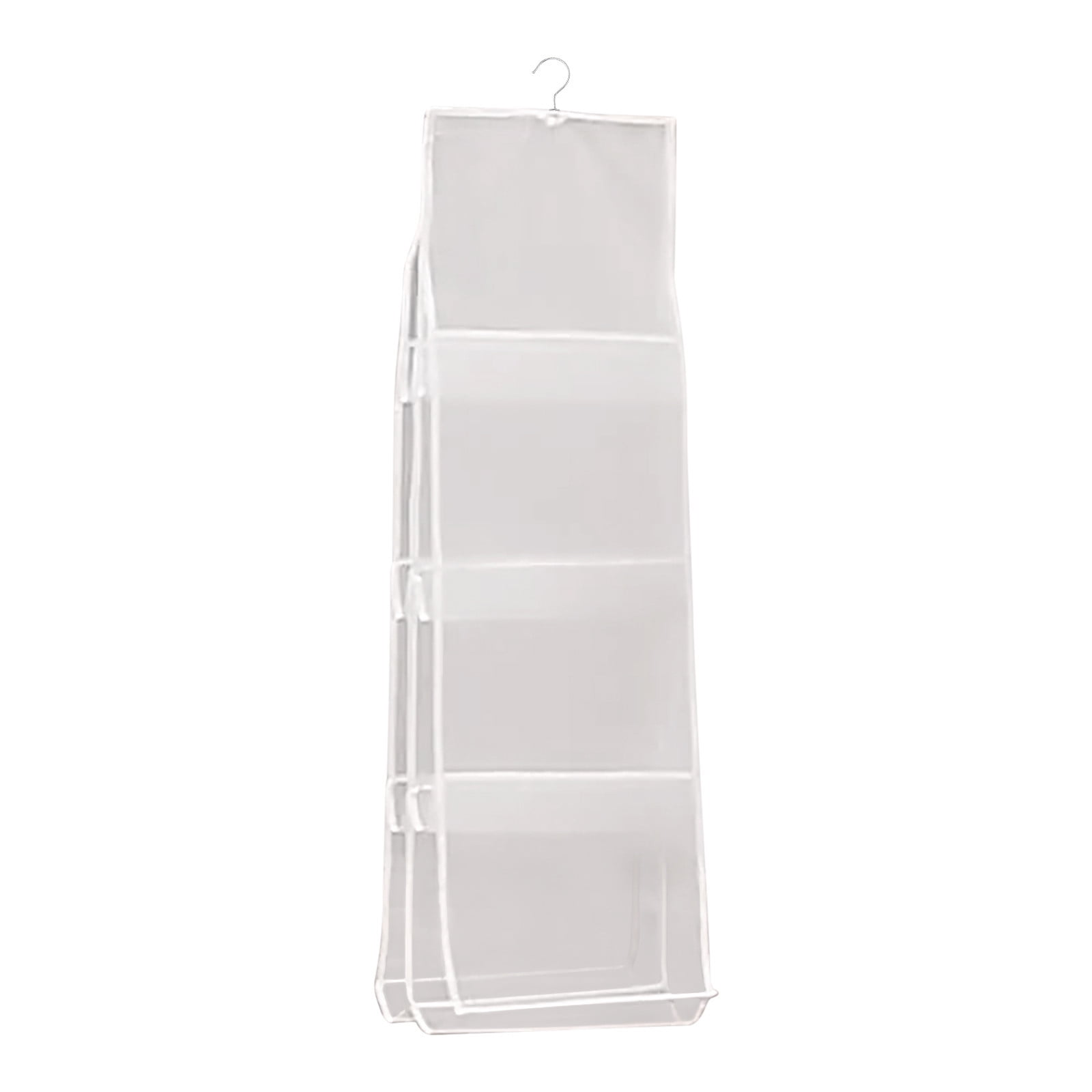 Usdian Proof Bag Wall-mounted Organizer PVC Hanging Bag Storage ...