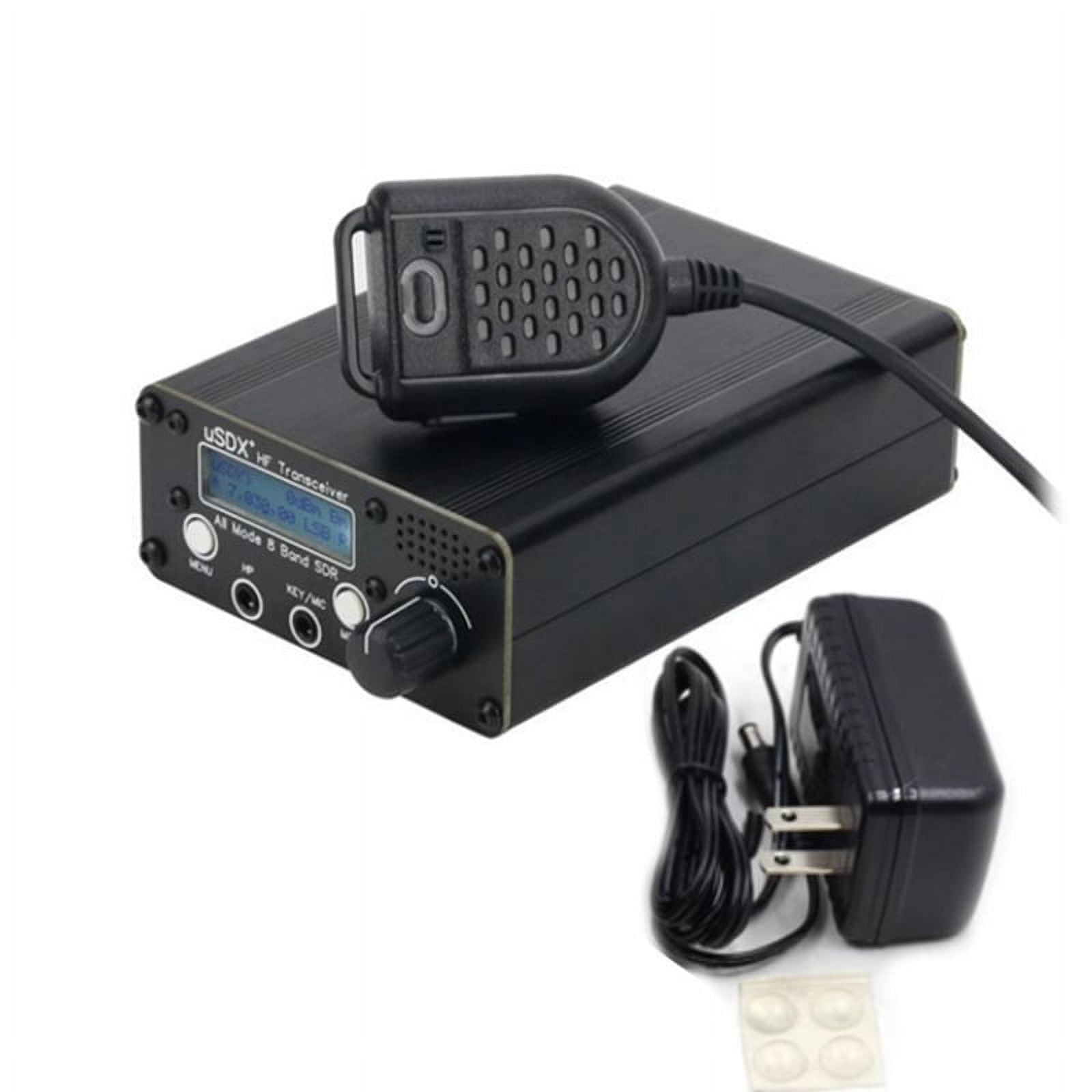 Usdr Usdx+Plus V2 8 Band Sdr Full Mode Hfssbqrp Transceiver Upgraded ...