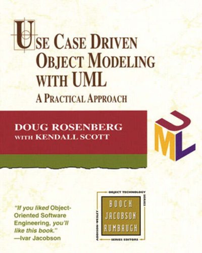 Pre Owned Use Case Driven Object Modeling With Uml Paperback 0201432897 9780201432893
