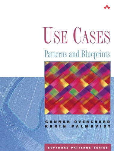 Pre-Owned Use Cases: Patterns and Blueprints (Hardcover) 0131451340 ...