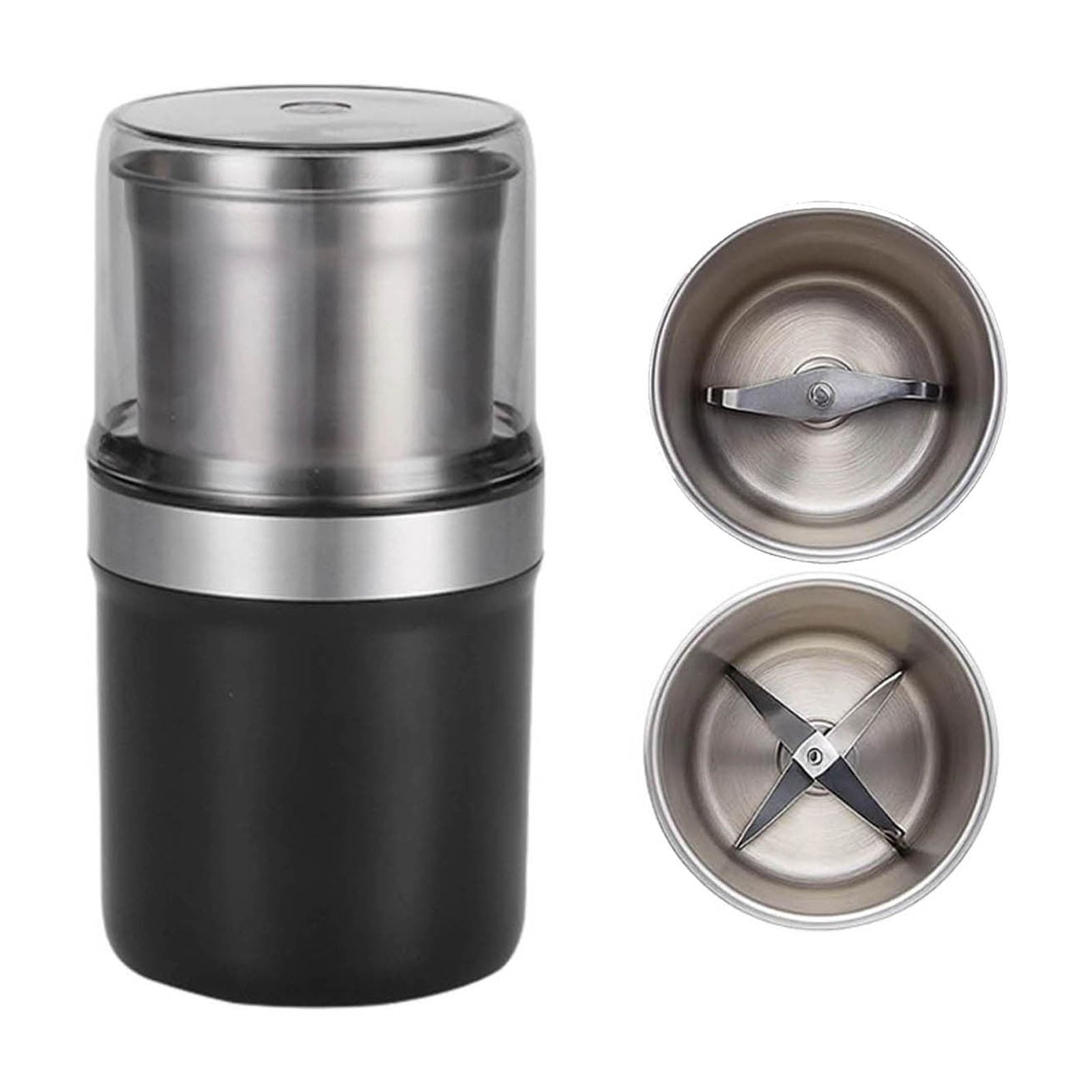 Use Cup Grinder With Large Capacity Stainless Steel For Easy Cleaning ...