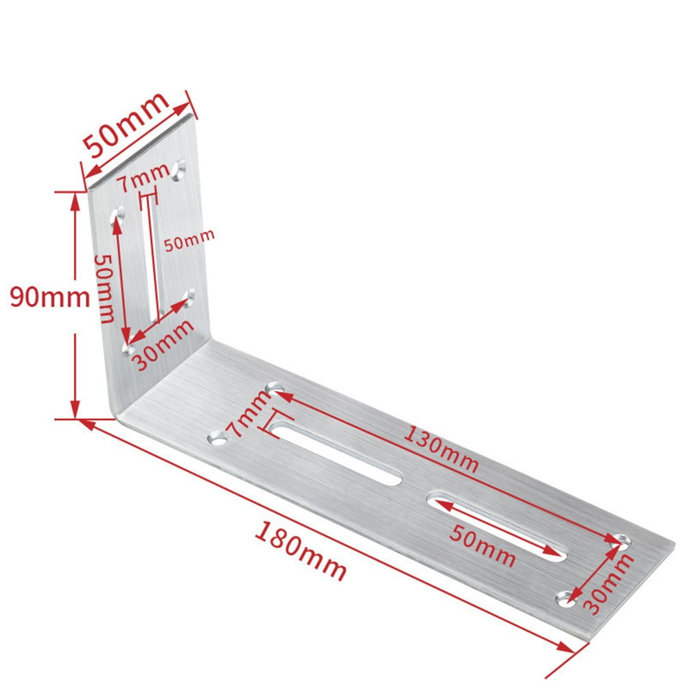 Use Easy Installation Fastener Corner Bracket Joint Securing Corners ...