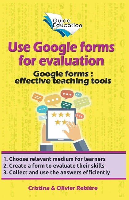 Use Google Forms for Evaluation - Walmart.com