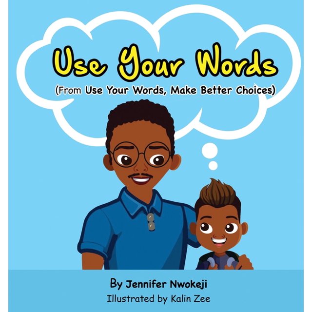 Use Your Words (Hardcover) - Walmart.com