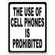 Attention For Official Use Only Sign - Walmart.com