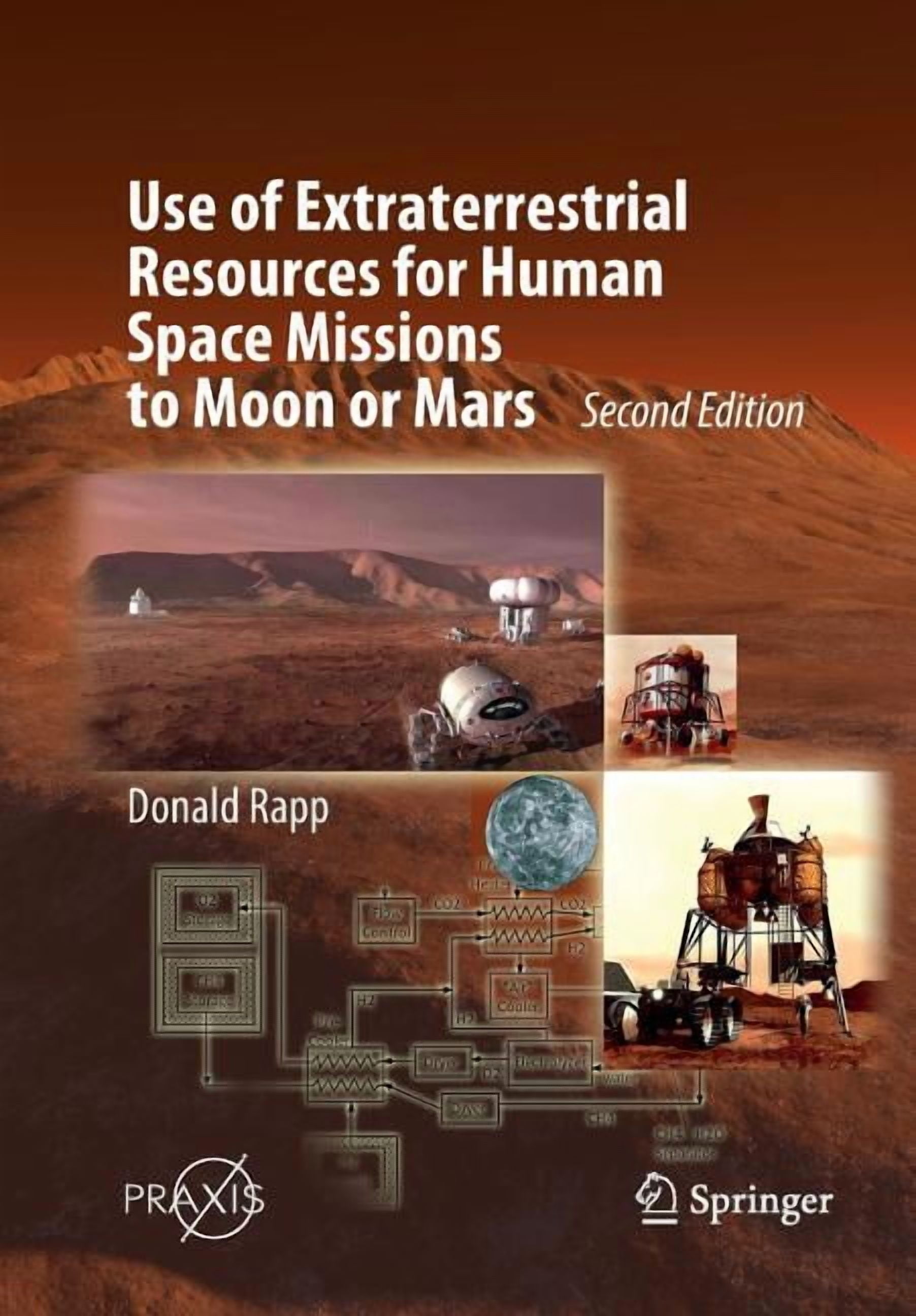 Dr Donald Rapp
