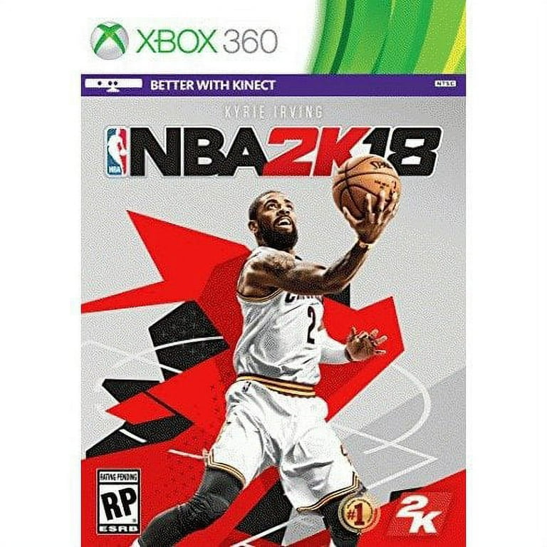 Used 2K Games NBA 2K18 Early Tip Off Edition Xbox 360 Used Walmart