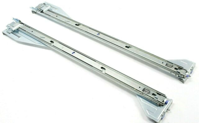 Used 770-11046 Dell Slim Ready Rails Sliding Rails Without Cable ...