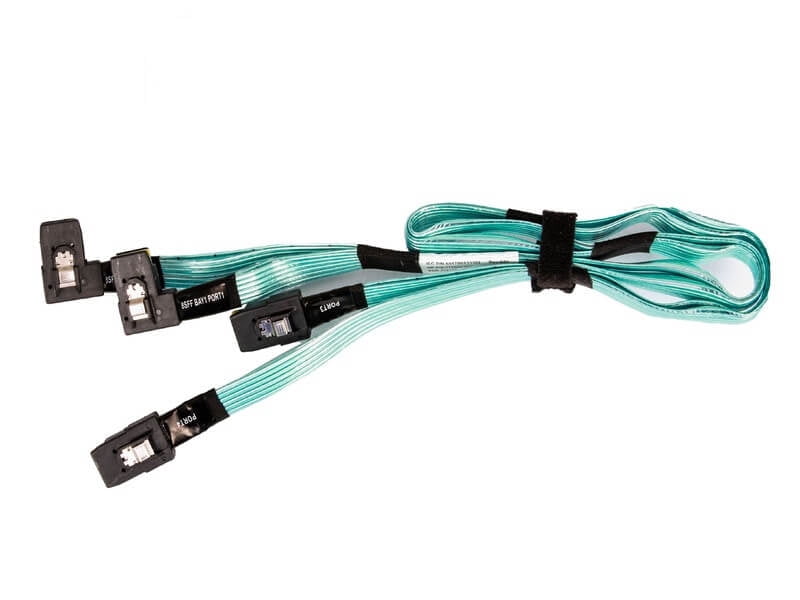 Used 776402-001 HPE 8SFF Smart Array H240 Cable Kit For Dl380 - Walmart.com