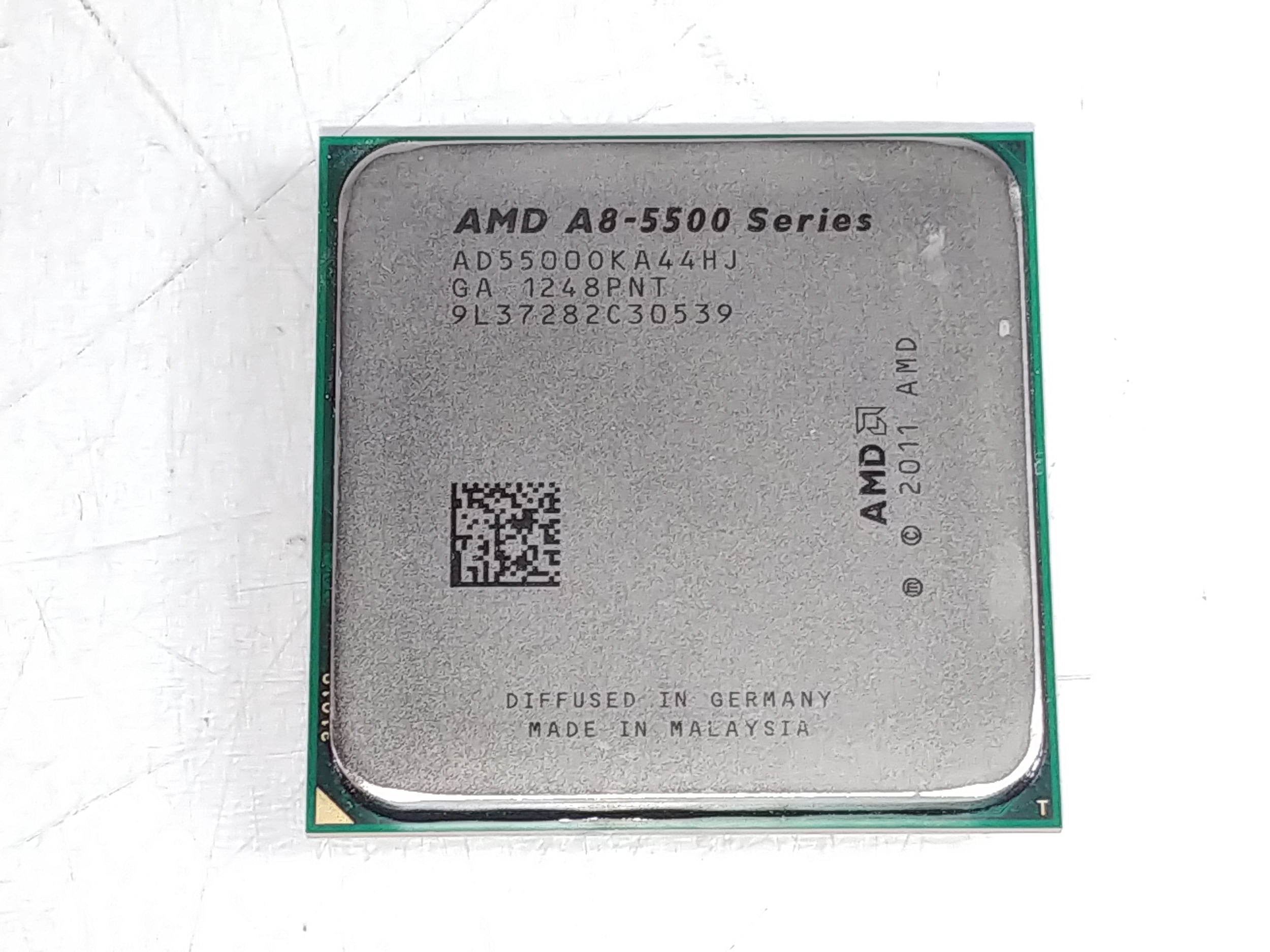 Pre-Owned AMD A-Series A8-5500 3.2GHz Socket FM2 AD5500OKA44HJ Desktop ...