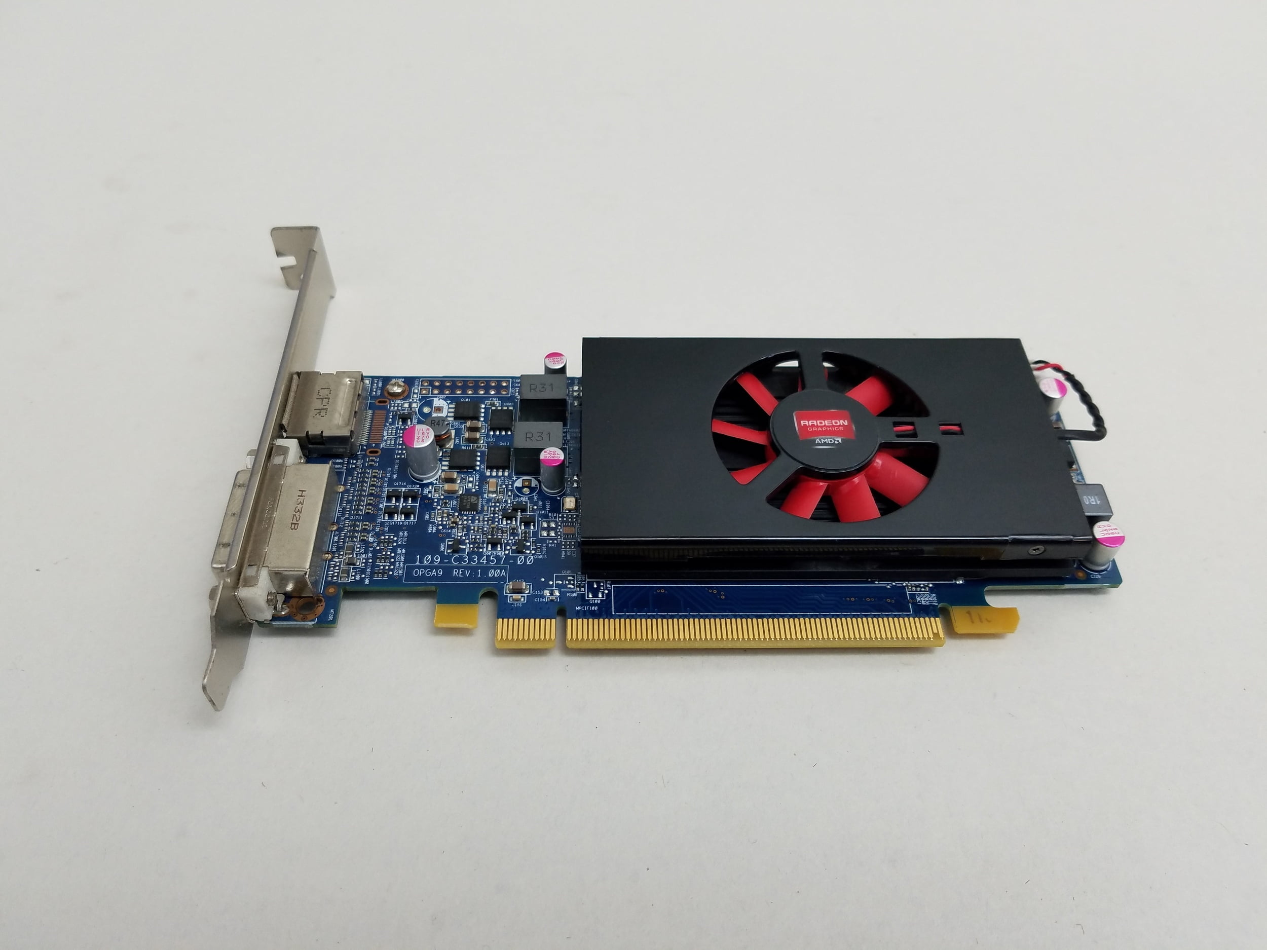 Pre-Owned Used AMD ATI Radeon HD7570 1GB DDR3 SDRAM PCI Express x16 ...