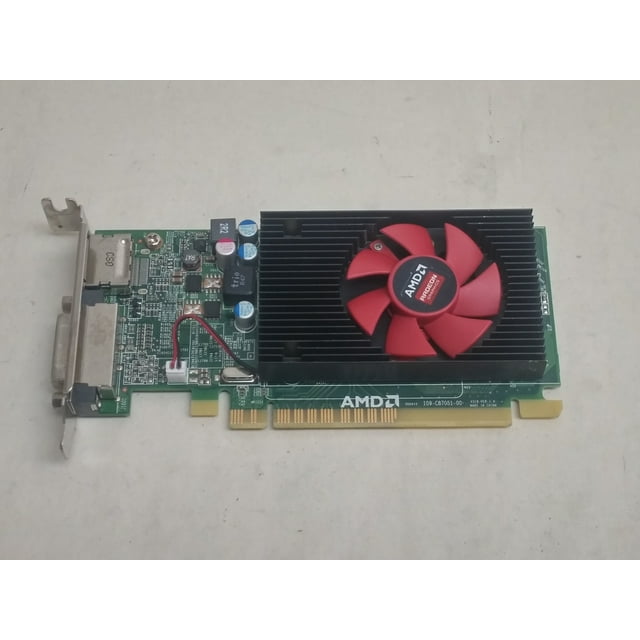 Pre-Owned Used AMD ATI Radeon R5 340X 2GB DDR3 PCI Express x16 Low ...
