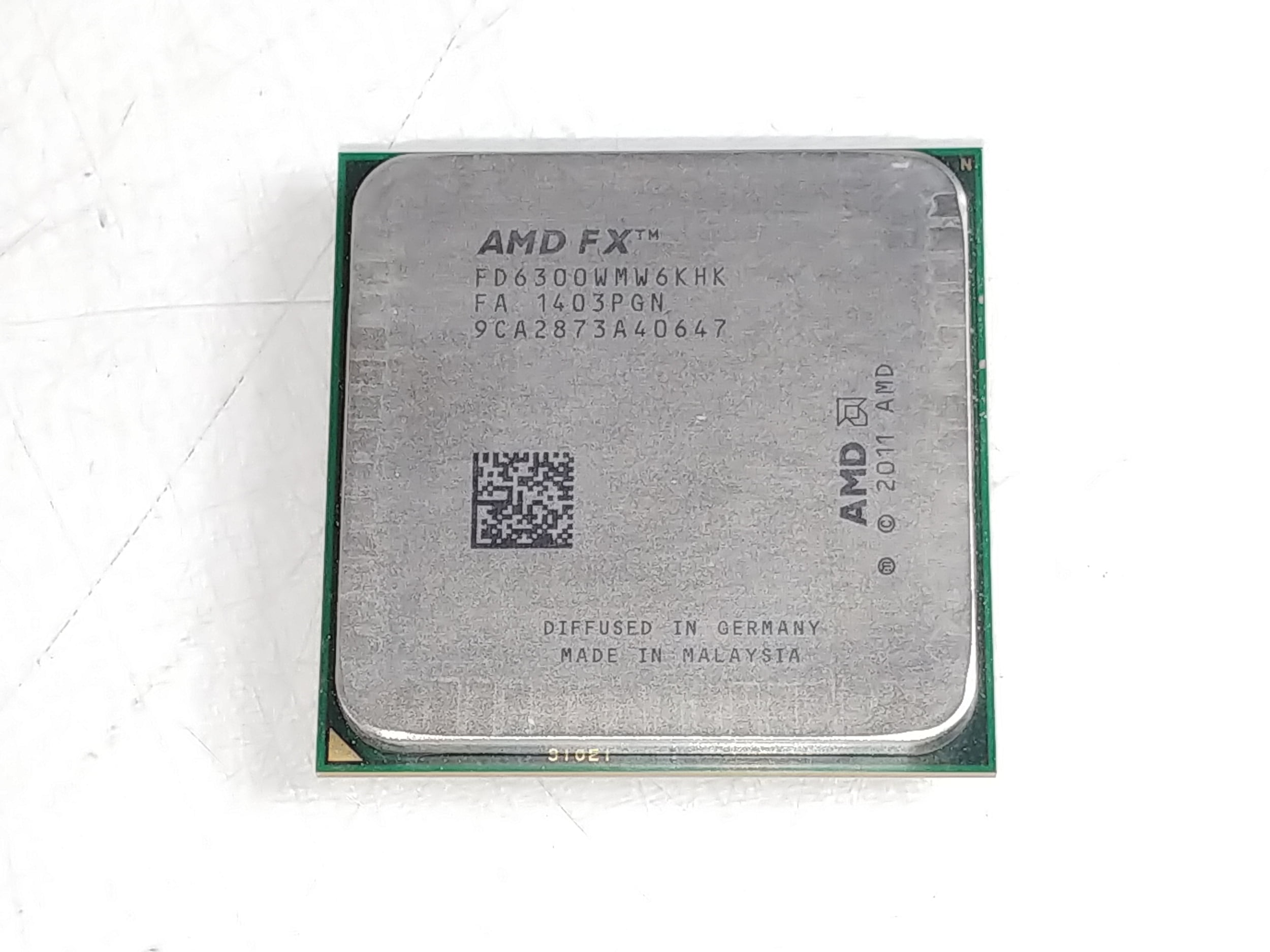Pre-Owned AMD FX-6300 3.5 GHz Socket AM3+ Desktop CPU Processor ...