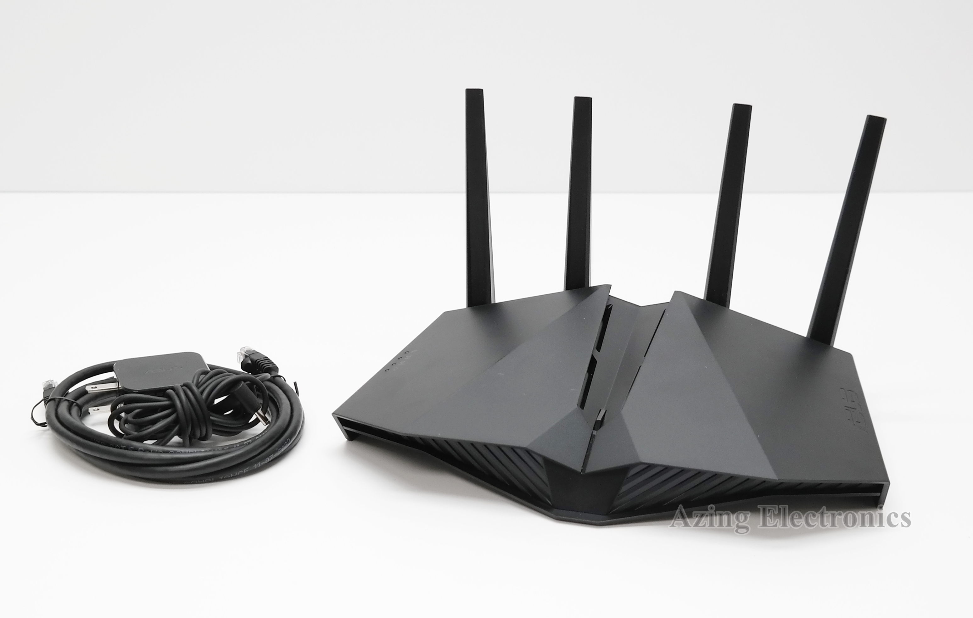 Pre-Owned Used ASUS RT-AX82U AX5400 Dual-Band WiFi 6 Gaming Router - Walmart.com