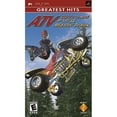Used ATV Offroad Fury Blazin Trails Sony PSP (Used) - Walmart.com