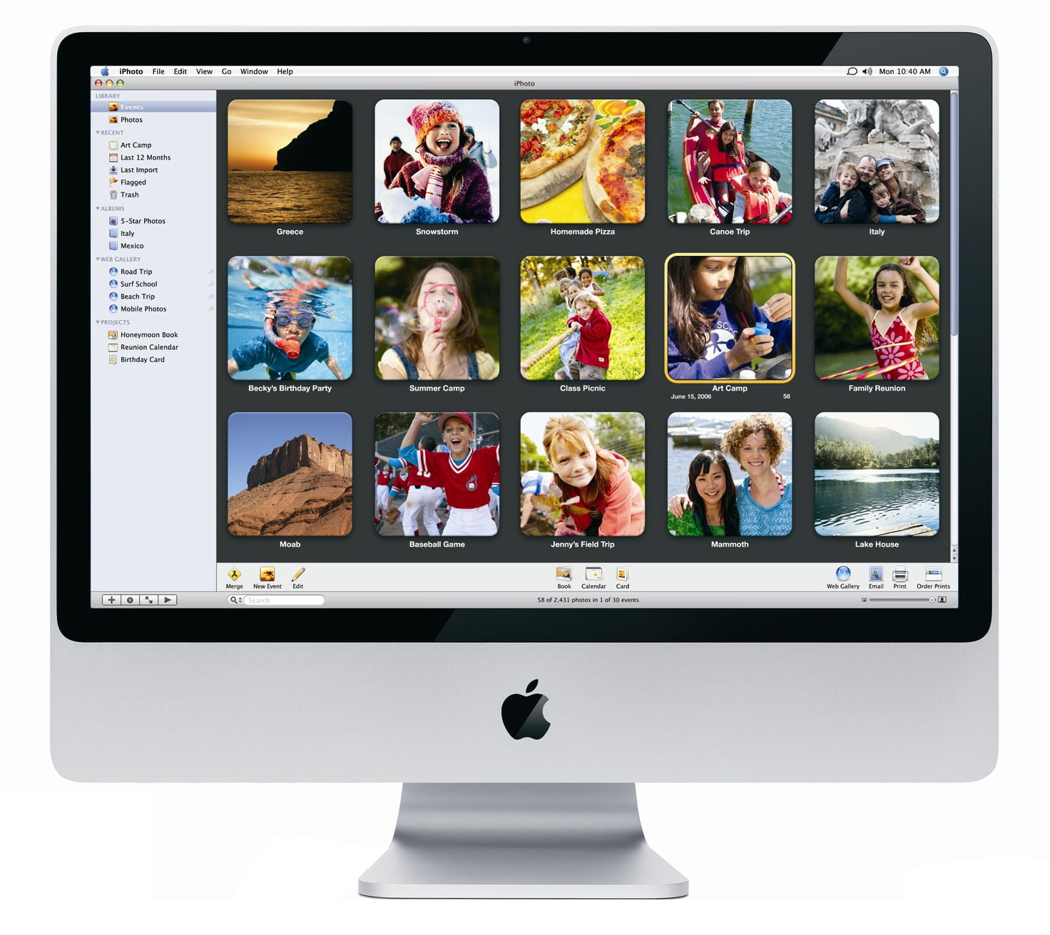 Imac 2007