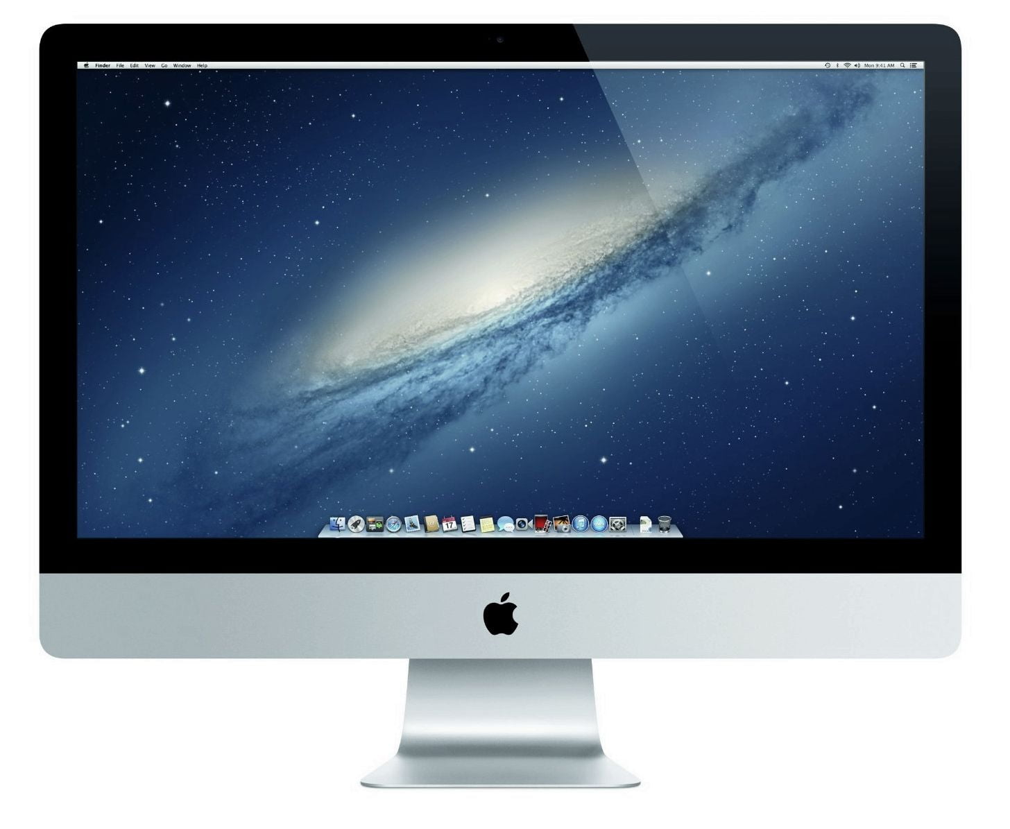 Pre-Owned Used Apple A Grade Desktop Computer iMac 27-inch (Aluminum) 3 ...