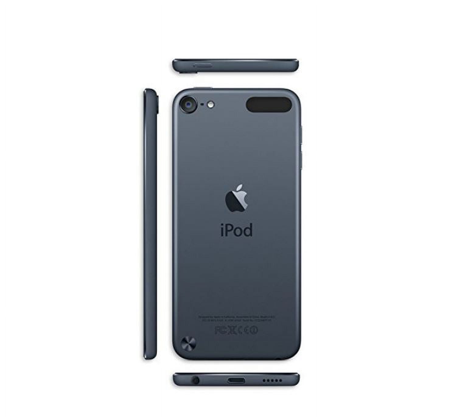 Used Apple iPod Touch 5th Generation, 32 GB, Black - Walmart.com