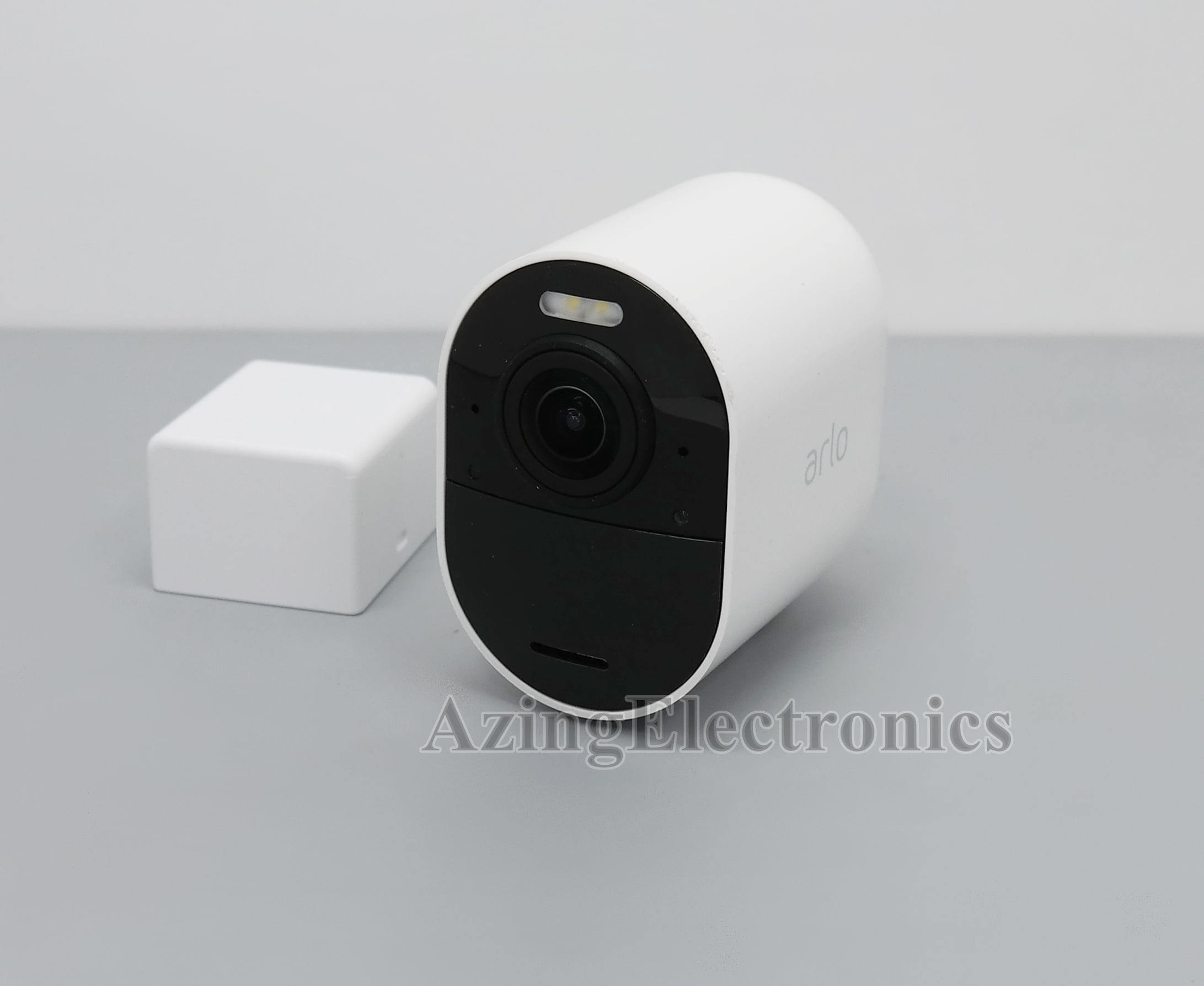 Pre-Owned Used Arlo Ultra 2 VMC5040 Spotlight Add-on Wireless Security Camera - Walmart.com