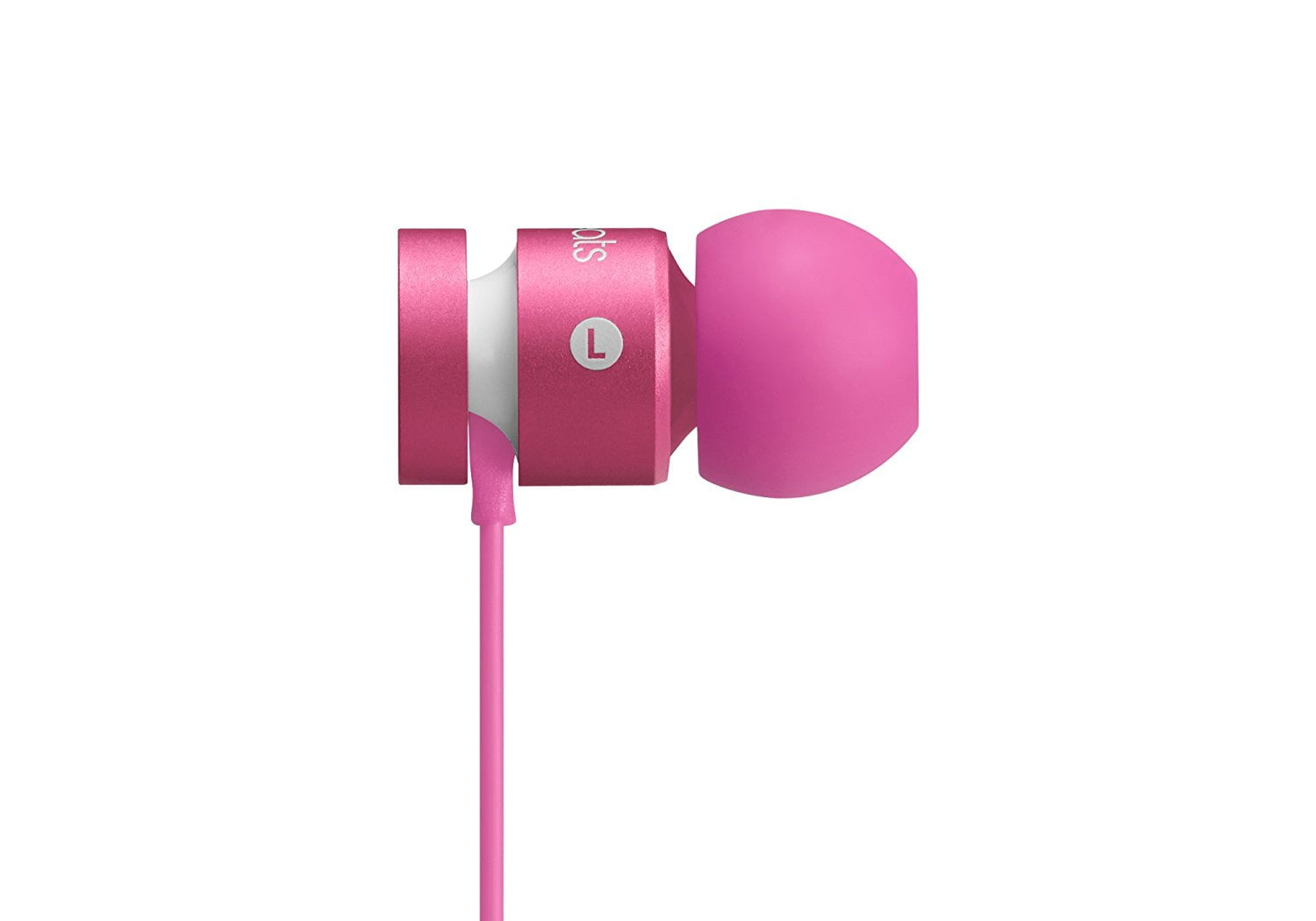 Pre-Owned Used Beats by Dr. Dre urBeats Pink Wired In Ear Pre-Owned Used Beats by Dr. Dre urBeats Pink Wired In Ear