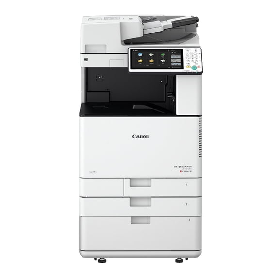 Pre-Owned Canon ImageRunner Advance C3530i A3/A4 Color Laser ...