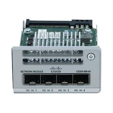 Pre-Owned Used Cisco C9400-LC-48U Catalyst 9400 Series Line Card Switch ...