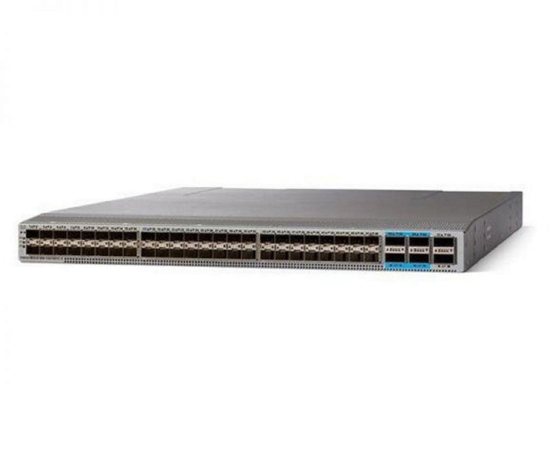 Pre-Owned Used Cisco Nexus N9K-C92160YC-X 92160YC-X 48 ports 10 Gigabit ...