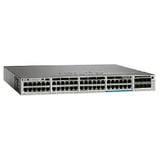 Pre-Owned Used Cisco WS-C3850-12X48U-L Catalyst 3850-48U-L 48-Ports 10/100/1000Base-T RJ-45 UPoE ...