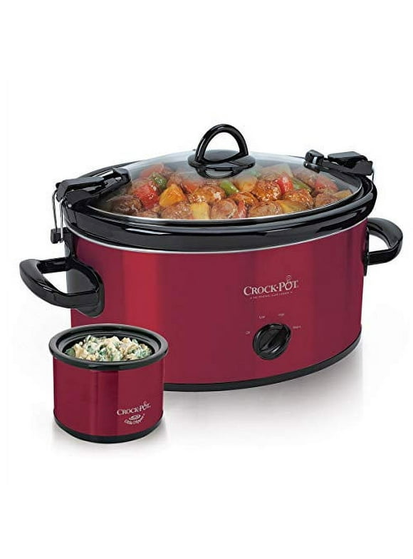 Black Friday Crock Pot Deals 2024 - Walmart.com