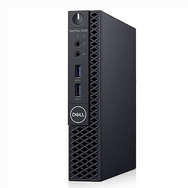 Used: DELL 7040 MICRO Intel Core i7-6700 3.40 GHz, 4GB, 500GB SSD, Win ...