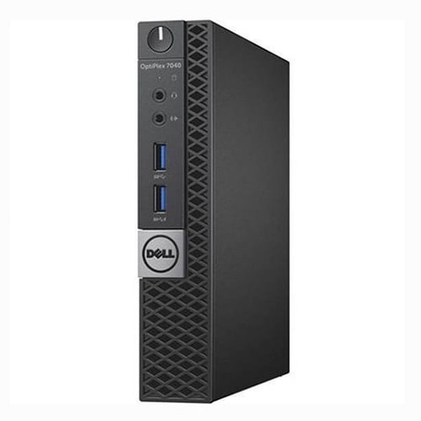 Used: DELL 9020 MICRO Intel Core i5-4590T 2.00 GHz, 8GB, 1TB HDD, Win ...