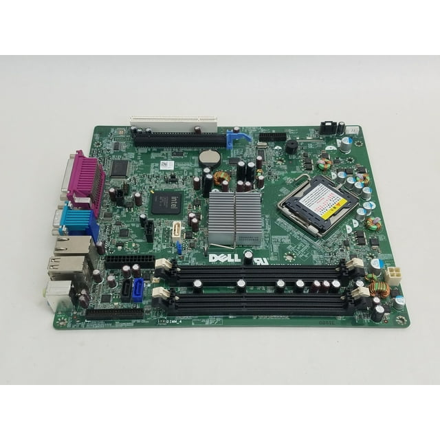 Pre-Owned Dell OptiPlex 780 SFF LGA 775 DDR3 SDRAM Desktop Motherboard ...