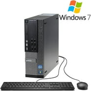 Restored Dell OptiPlex Windows 7 Desktop Computer Bundle with a Intel ...