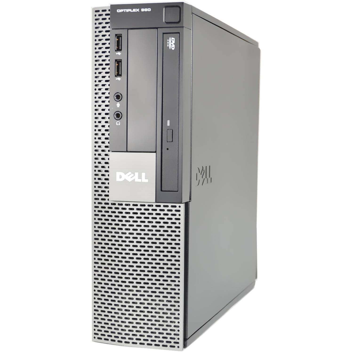 Used Dell OptiPlex 960-SFF Desktop PC with Intel Core 2 Duo Processor ...