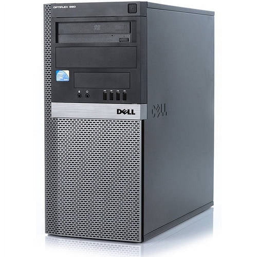 "Used Dell OptiPlex 980 Tower Desktop PC with Intel Core i5-650 ...