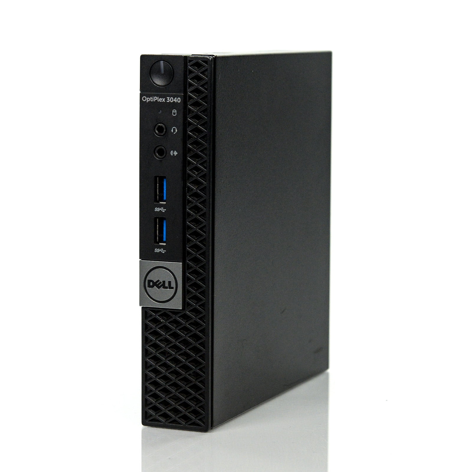 Pre-Owned Used Dell Optiplex 3040 Micro i3-6100T 3.20GHz Wi-Fi 8GB ...