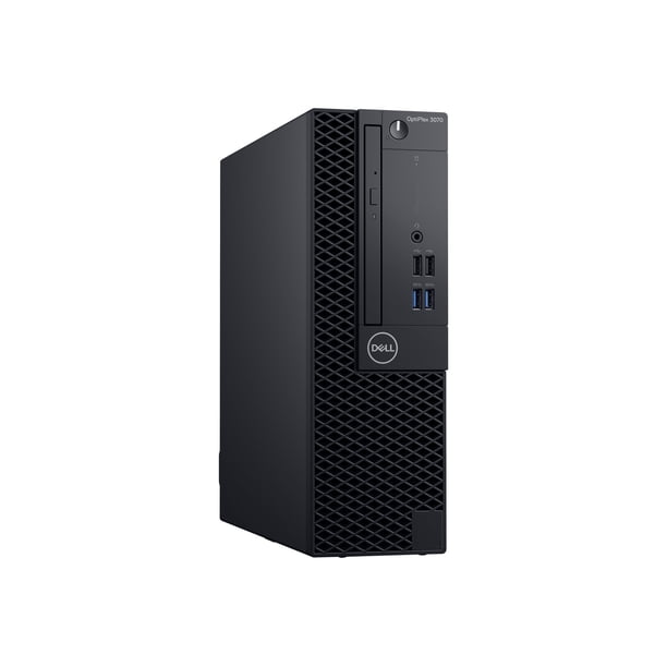 Used Dell Optiplex 3070 Small Form Desktop, Six Core i5 9500 3.0Ghz ...