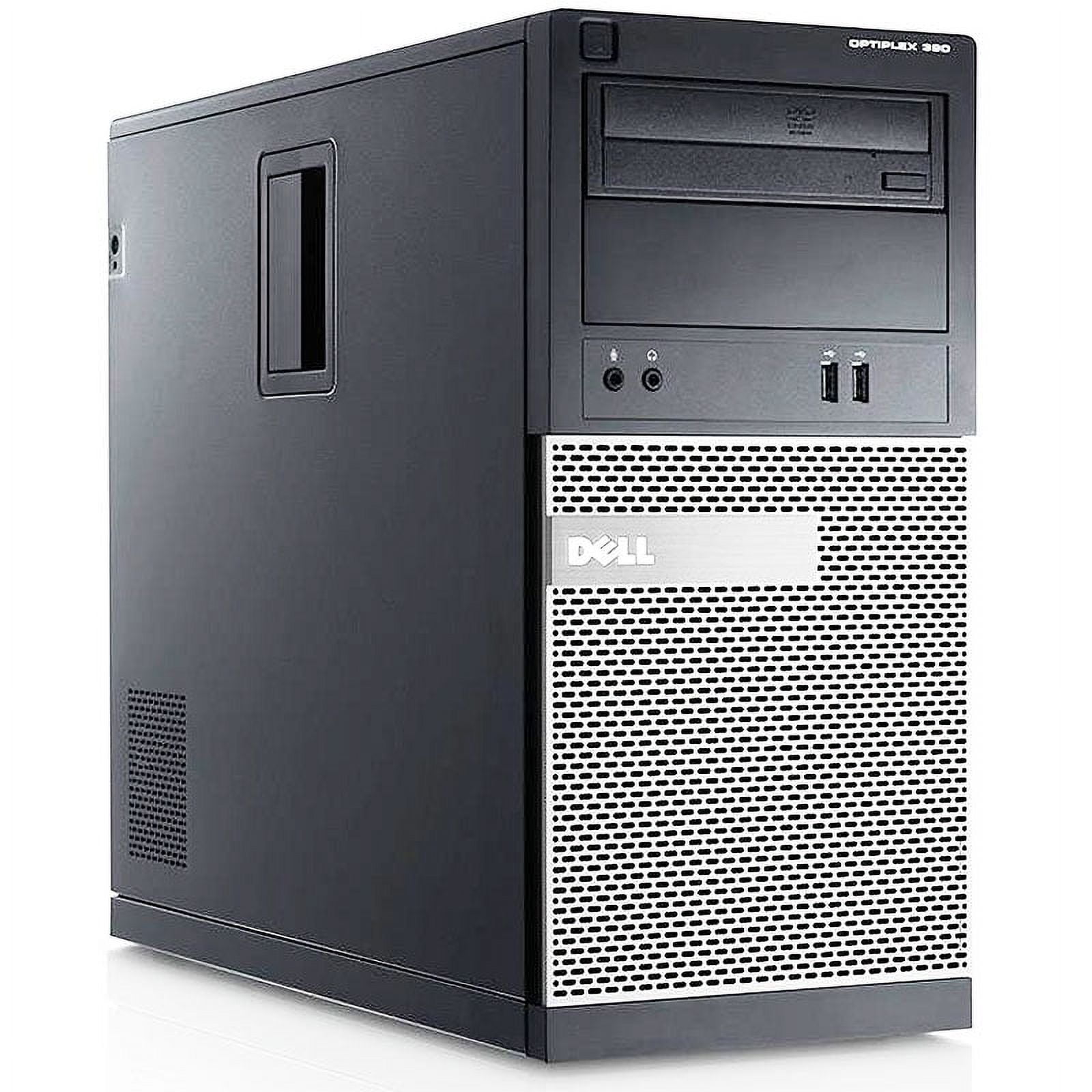 Pre-Owned Used Dell Optiplex 390 3.3GHz i3 4GB 250GB DVDRW Win 10 Pro ...