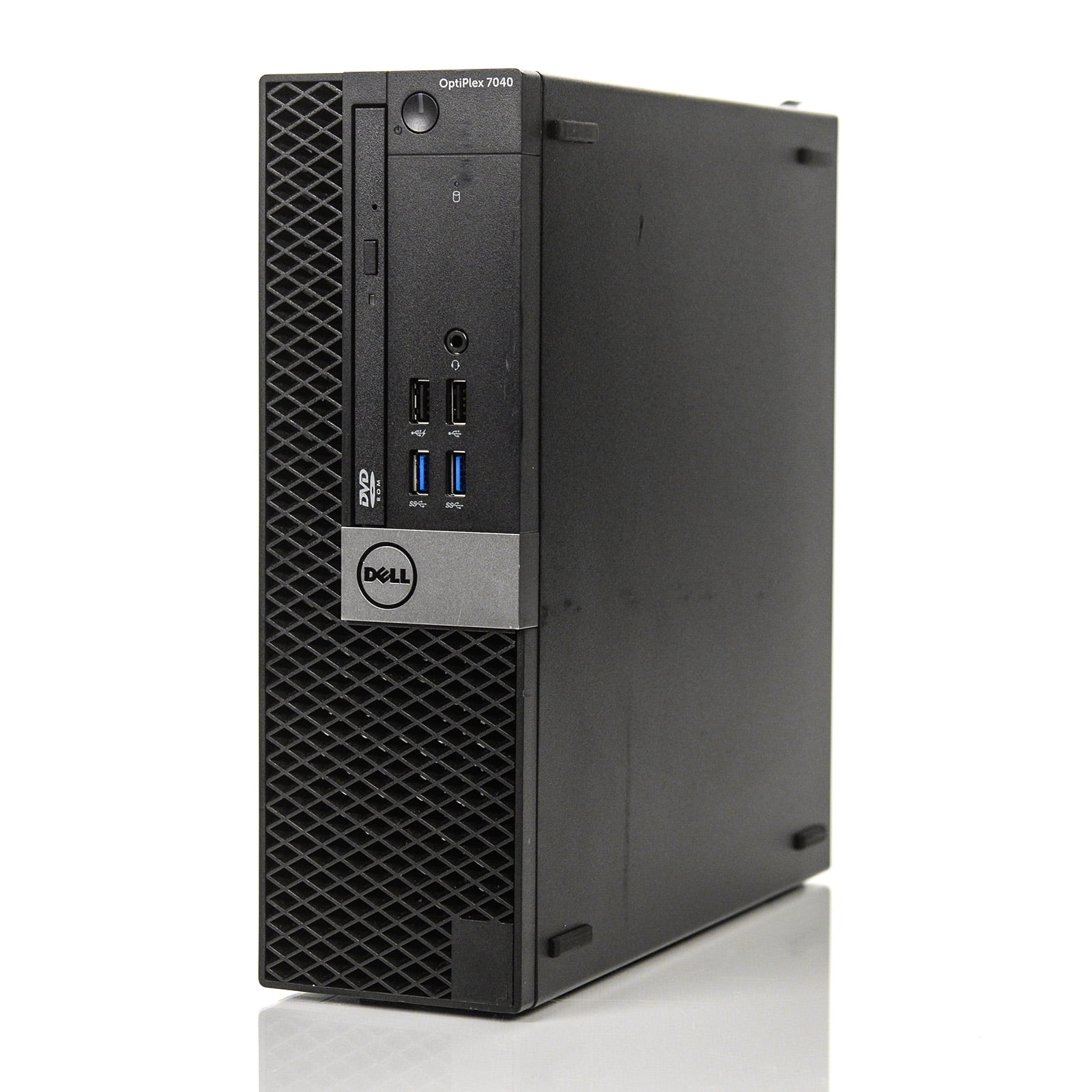 Pre-Owned Used Dell Optiplex 7040 SFF i7-6700 3.40GHz 32GB 256GB SSD ...