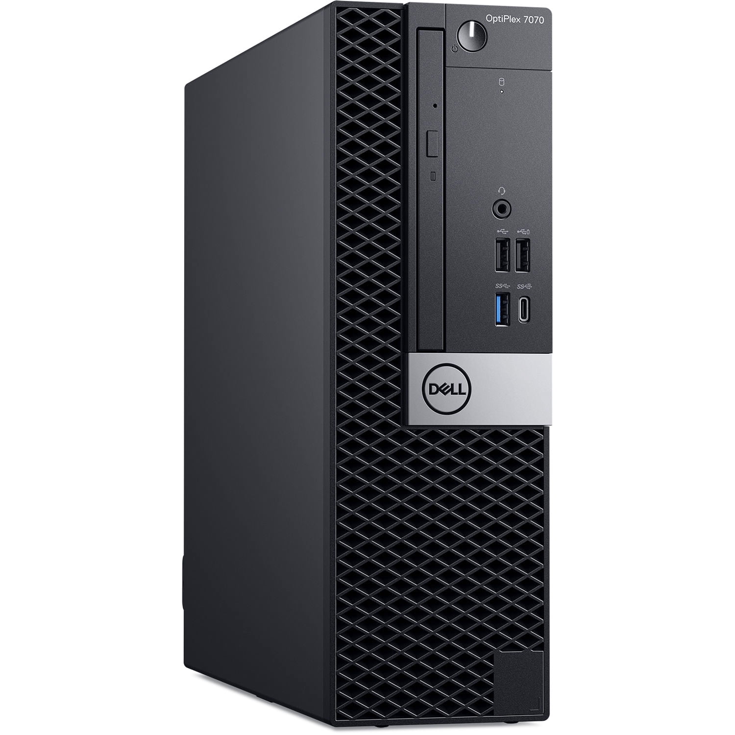 Used Dell Optiplex 7070 Small Form PC Intel i7-9700 3.0Ghz - 8GB DDR4 ...