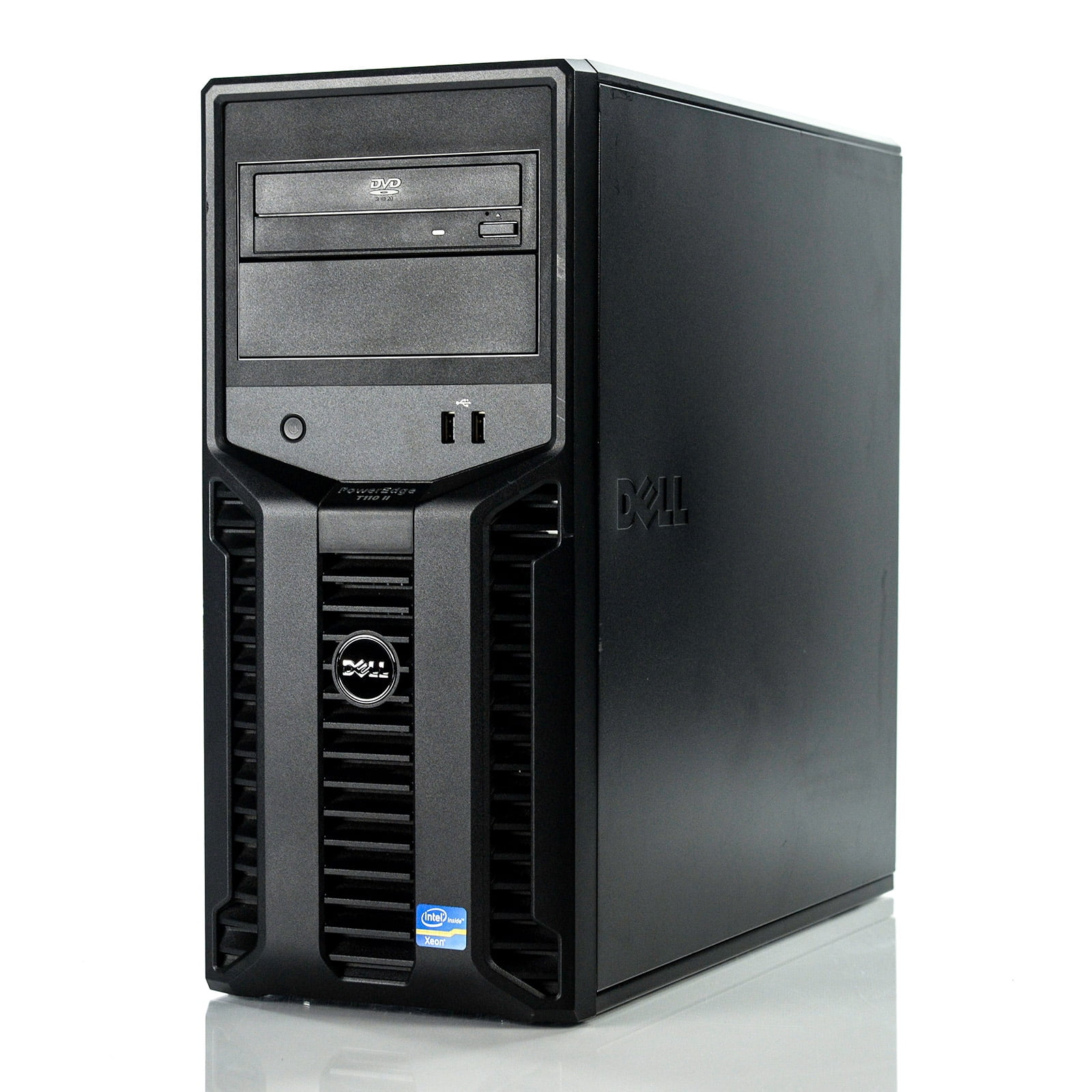 Used Dell PowerEdge T110 II Workstation E3-1220 3.10GHz Wi-Fi 32GB ...