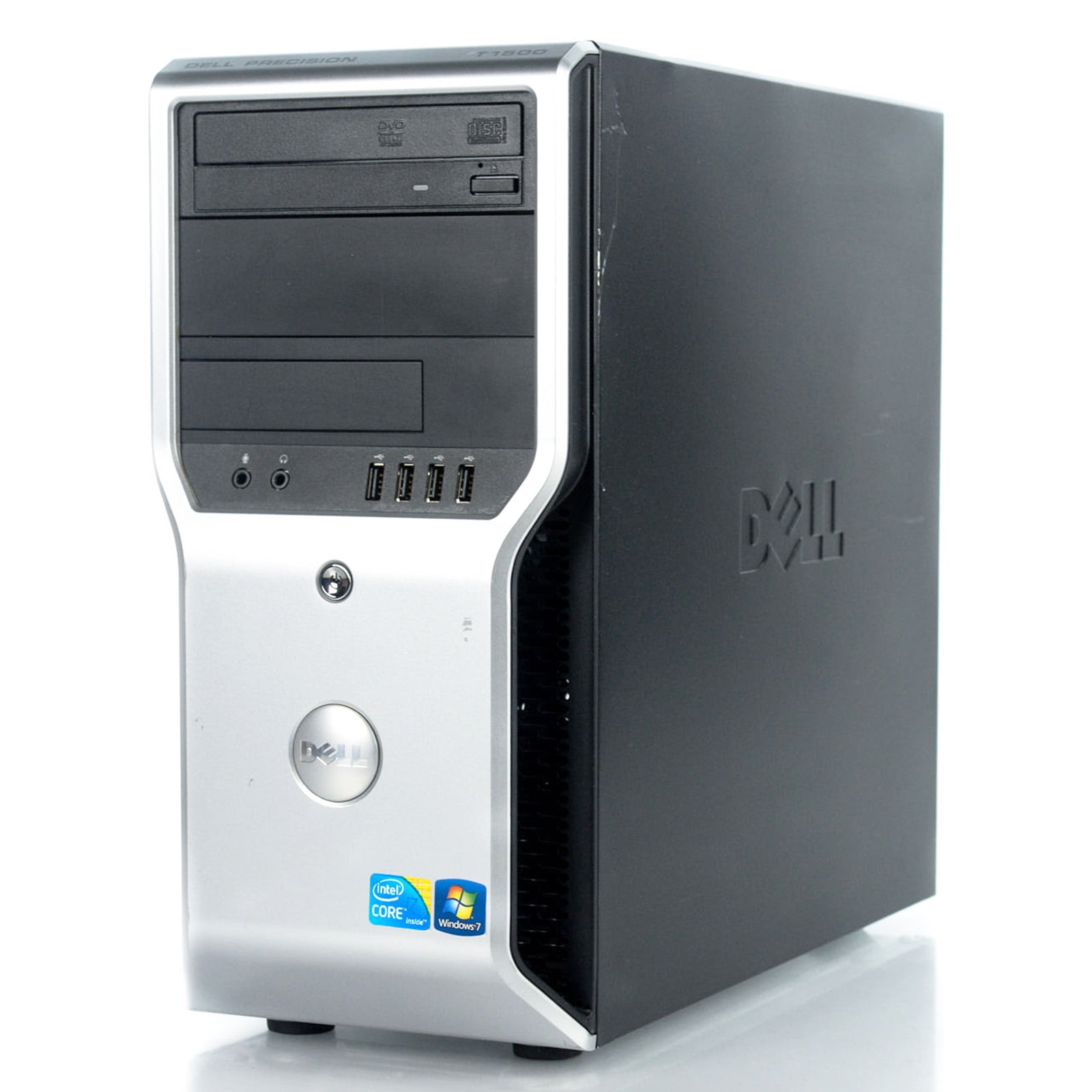 Pre-Owned Used Dell Precision T1500 Workstation i5-650 3.20GHz 16GB ...