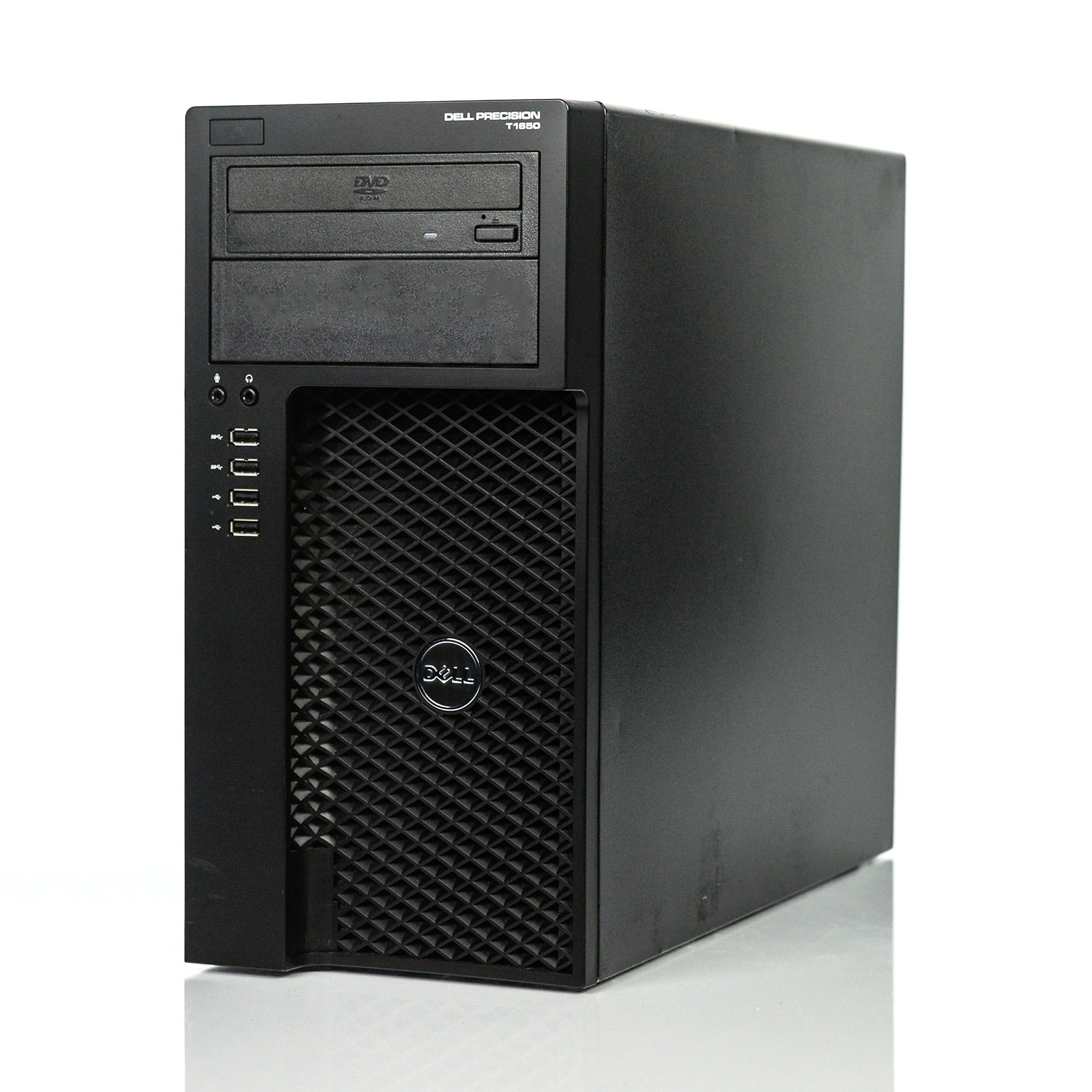 Pre-Owned Used Dell Precision T1650 Workstation i5-2500 3.30GHz Wi-Fi ...